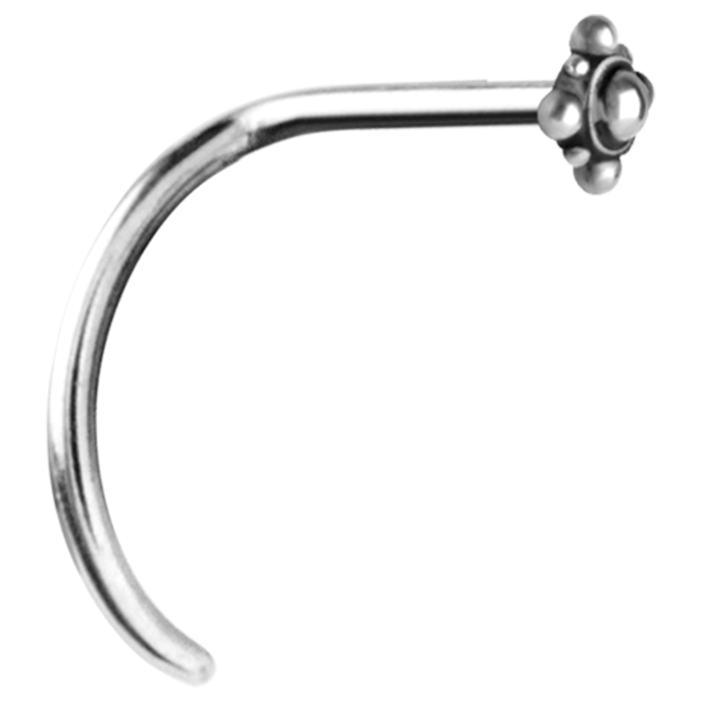 Oriental Curved Nose Stud Queen Of Steel oriental-curved-nose-stud-queen-of-steel