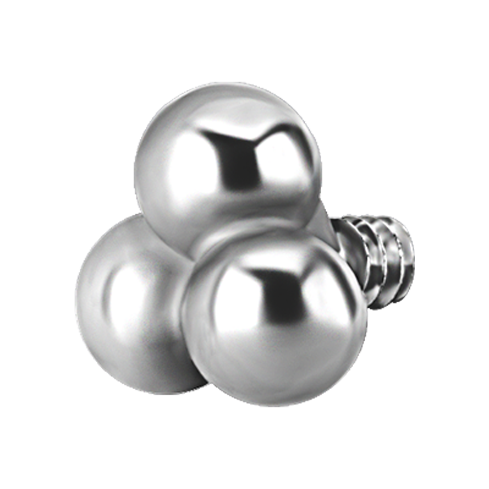 Tri Ball Attachment Queen Of Steel 