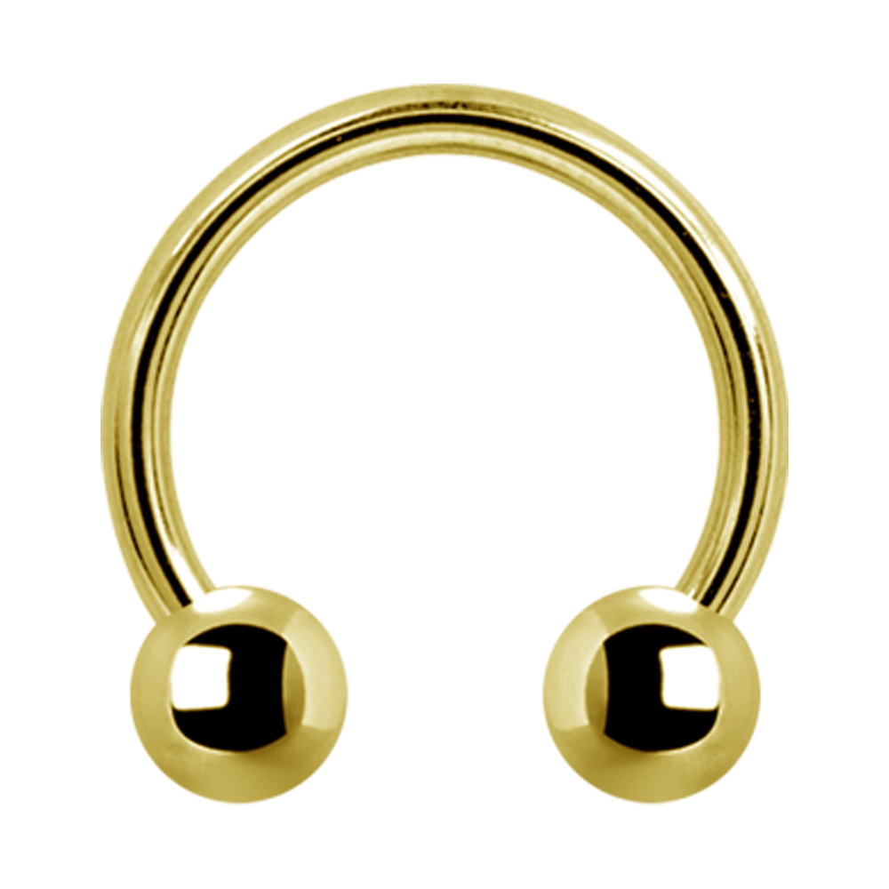 Micro Circular Barbell – Queen Of Steel
