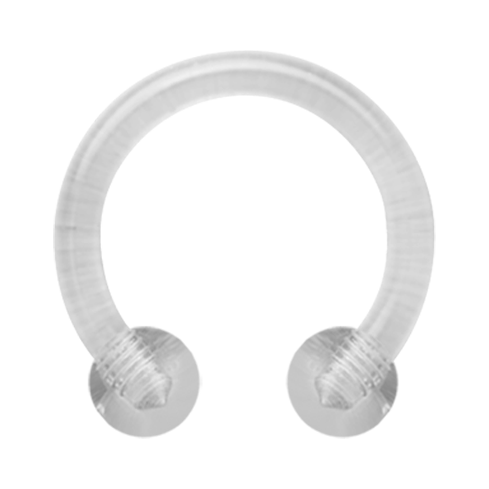Bioplast Micro Circular Barbell – Queen Of Steel