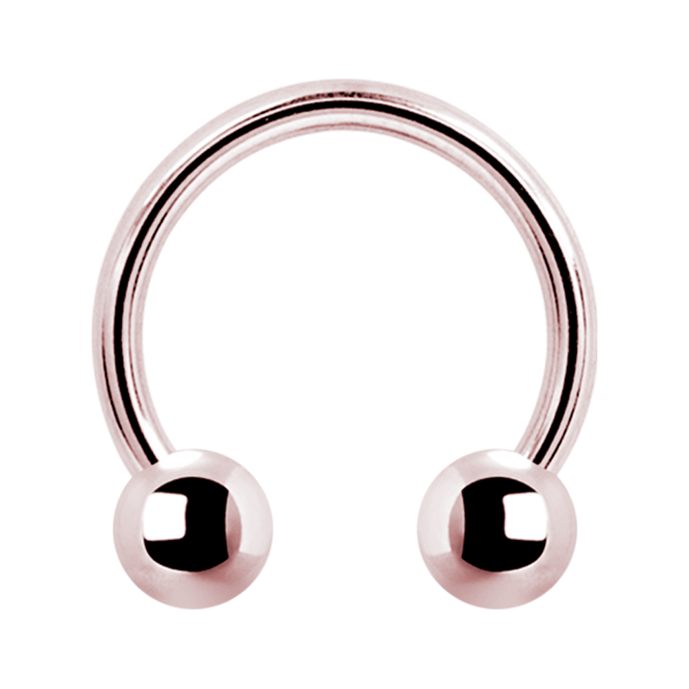Micro Circular Barbell – Queen Of Steel