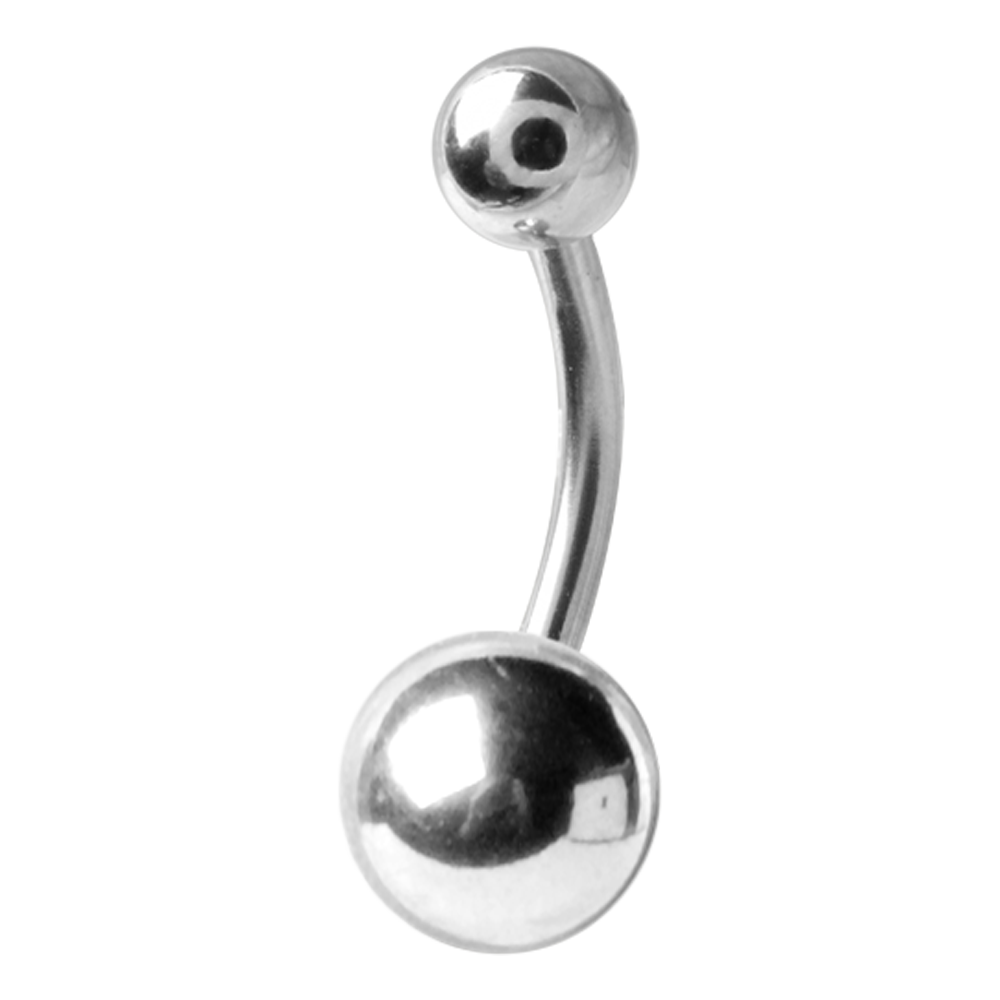 Navel Barbell – Queen Of Steel