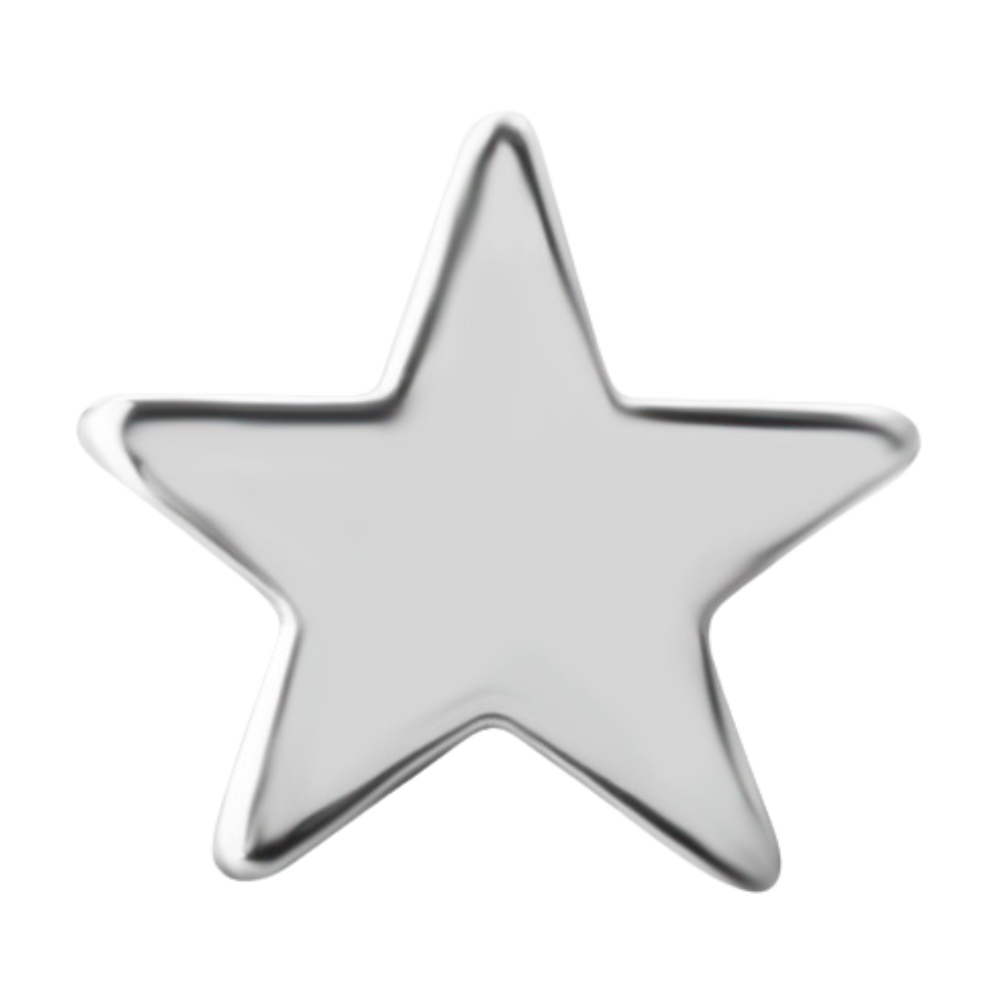 Flat Star Attachment – Queen Of Steel