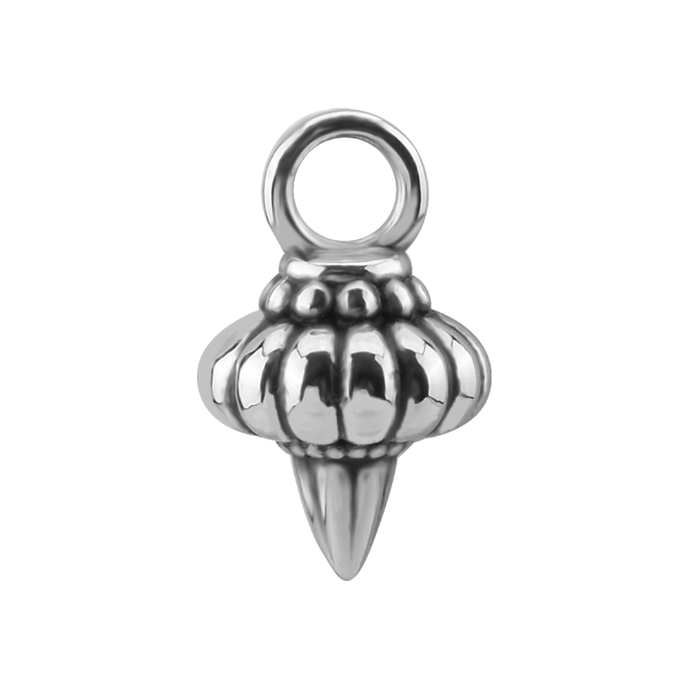 Pendulum Charm – Queen Of Steel