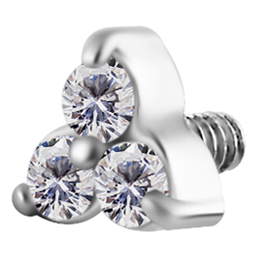 Trinity Attachment – Queen Of Steel