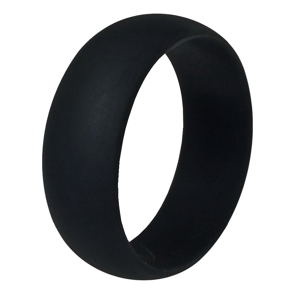 Silicone Finger Ring – Queen Of Steel